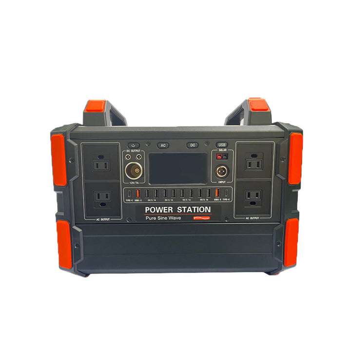 Portable Power Stations – QC Solar